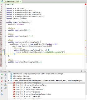 TESTHEAD: PRACTICUM: Selenium 2 Testing Tools Beginner's Guide: Finding ...