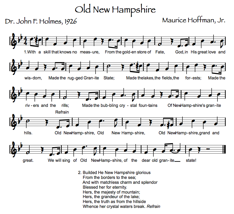 Songs from the Northeastern States (US) | Exclusive Music