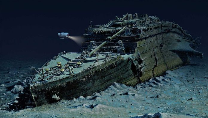 Top 10 Most Famous Shipwrecks - TenBuzzfeed
