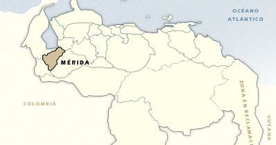 Estado Mérida - Directorio de Venezuela