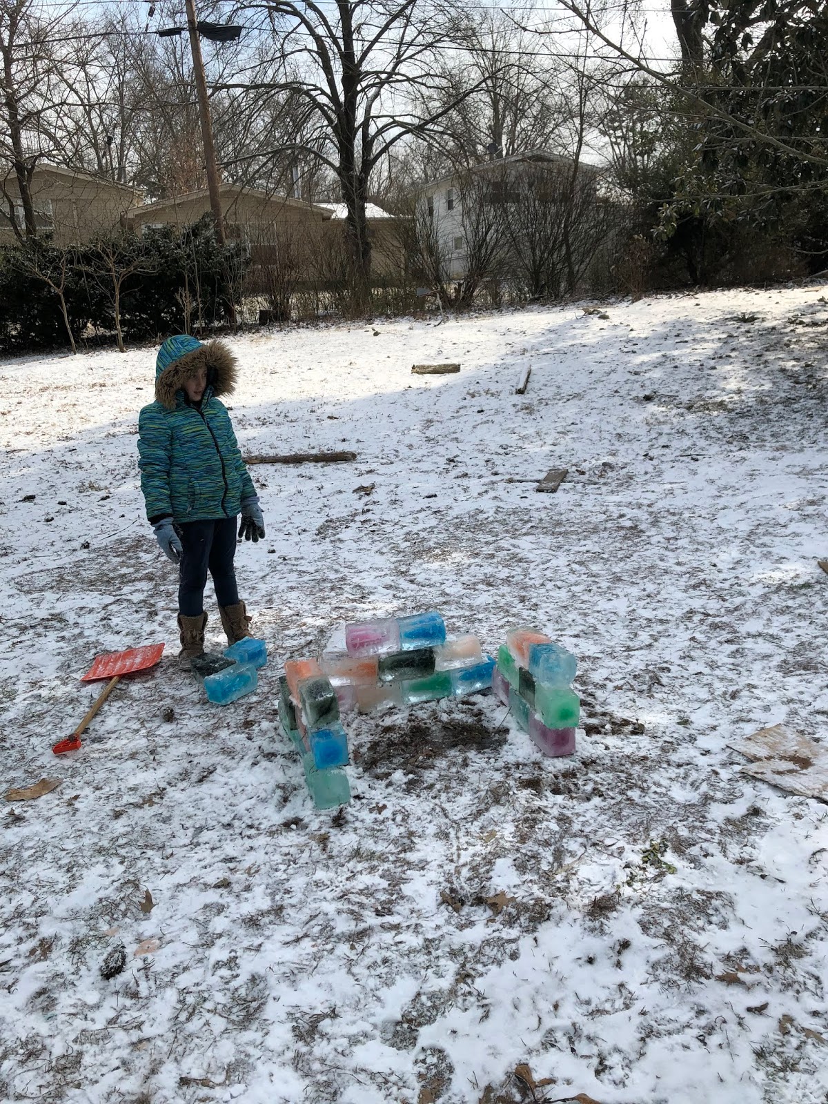 Switzerite: Building the Colorful Ice Fort