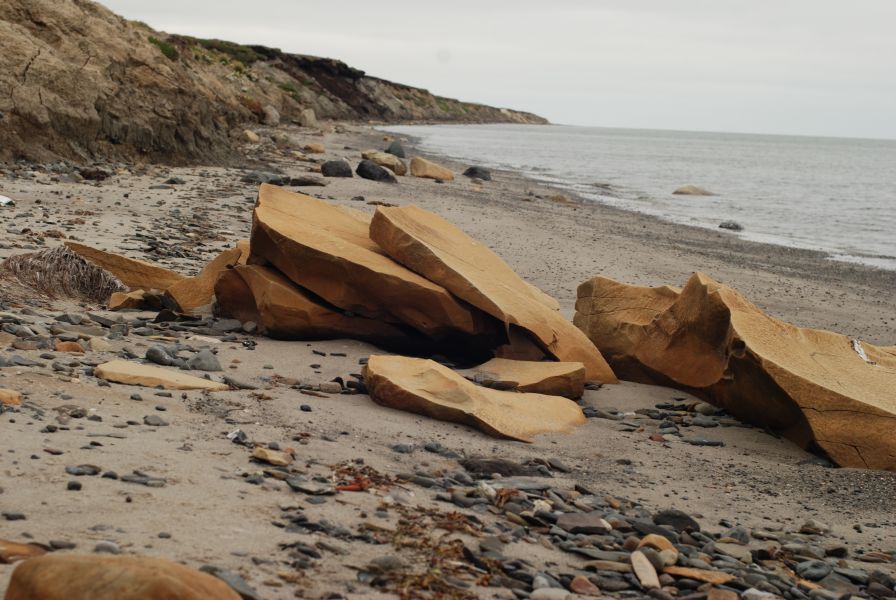 Islas del Mundo: Kolgúyev