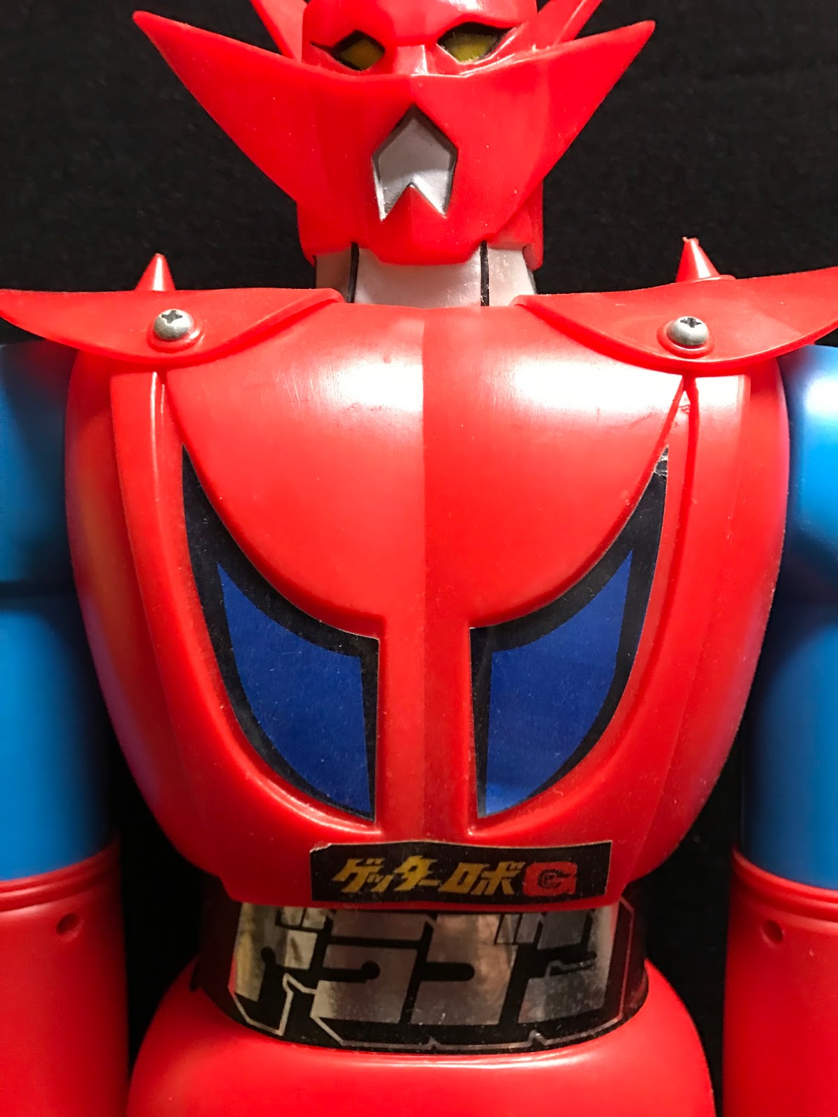 Mattel Dragun | Shogun Warriors