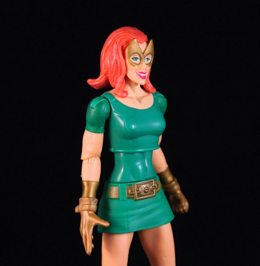 She's Fantastic: Marvel Legends - MARVEL GIRL!