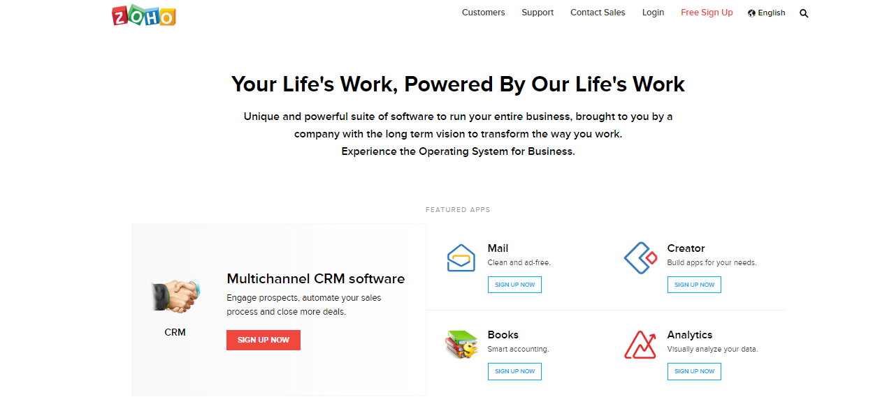 Membuat Presensi (Absensi Online) dengan Zoho Membuat Presensi (Absensi Online) dengan Zoho