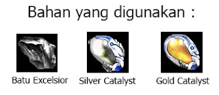 Membuat Batu Excelsior RF Online Newbfun