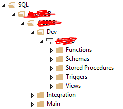 Troubleshooting MS SQL Server: Check In Database Scripts in to Team ...