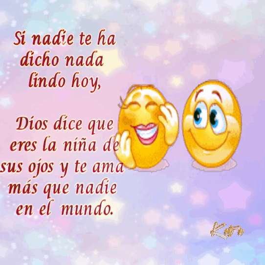 Gifs Kete: por si nadie te ha dicho nada lindo hoy...