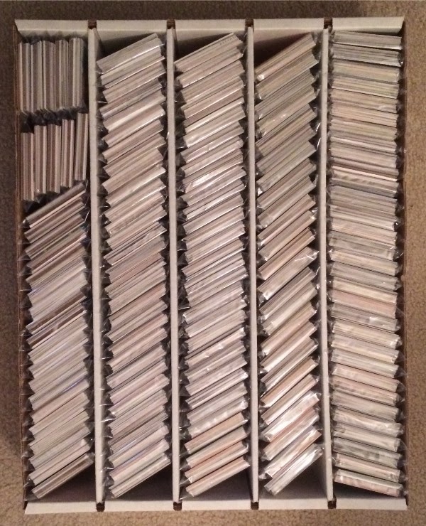 The Chronicles of Fuji: Flea Market Finds #54: Grab Bags and Busted Boxes