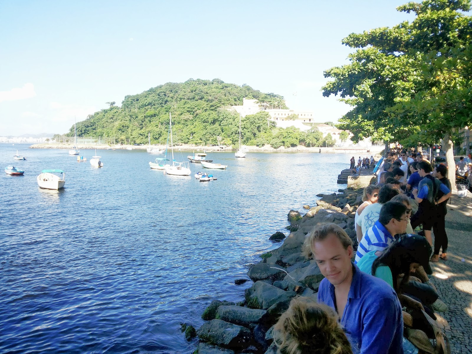 Mureta da Urca e Bar Urca... carioquices que amamos! | Apaixonados por ...