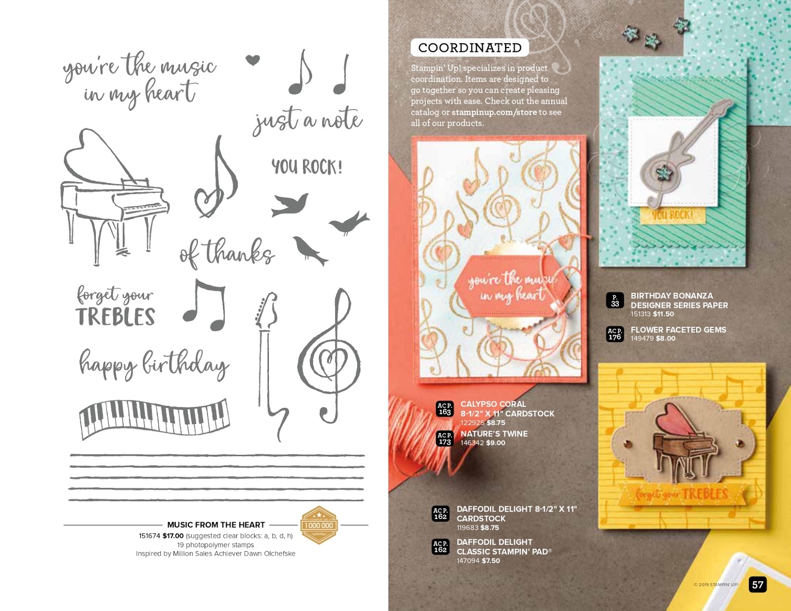 Stampersdelight: Sweet & Simple Stamping Music From the Heart
