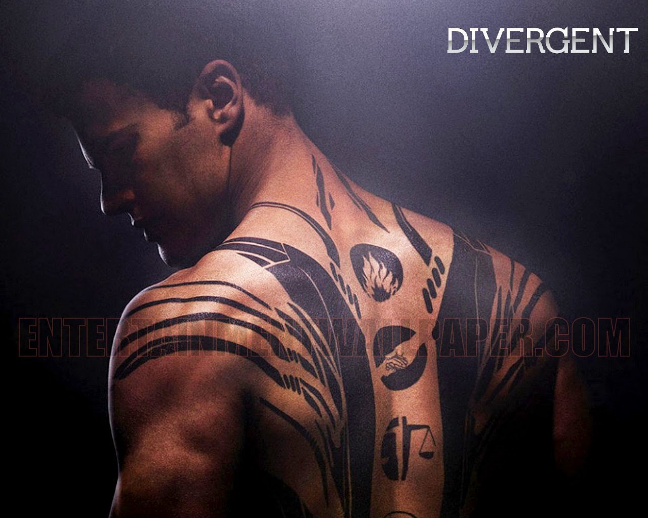 Movies and Film: DIVERGENT REVIEW on Nietzsche's INSCRIPTION OF THE ...