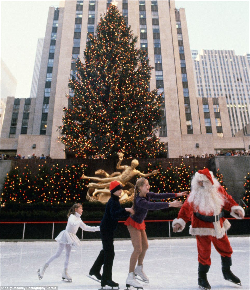 A Árvore de Natal do Rockefeller Center | aNYAdoro Nova York - O melhor ...