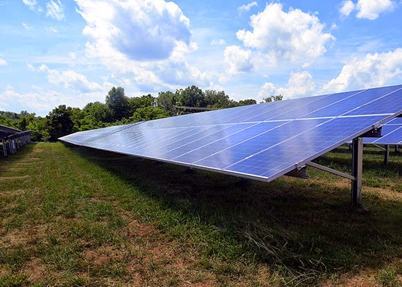 NC Solar Now: North Carolina Among Leaders in Solar Energy Production