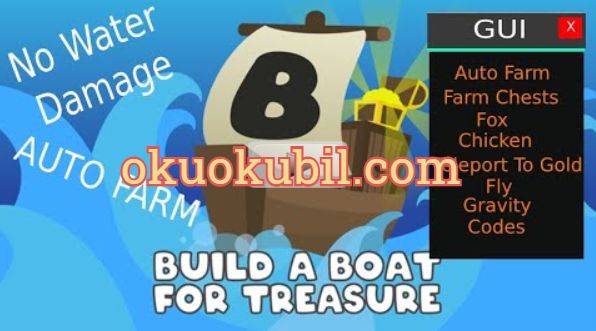 Roblox Build A Boat Auto Farm Script Hilesi İndir 2020 » OkuOkuBil