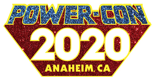 Productos exclusivos de la Power-Con 2020 de Anaheim