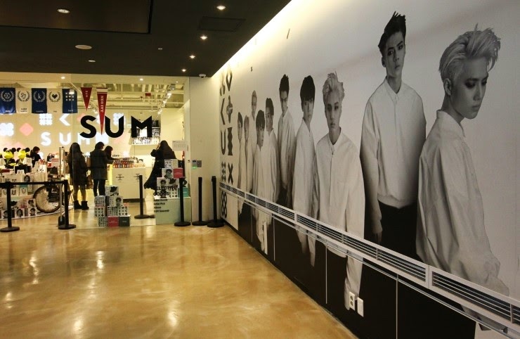 AREX: ‘SM town COEX artium' has become a tourist attraction for korean wave