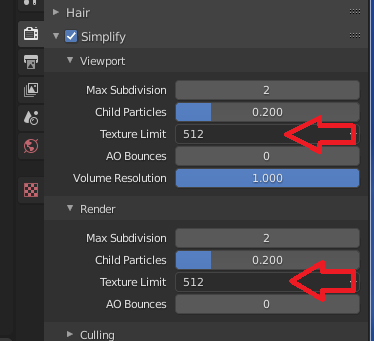 Diffeomorphic: Render Simplification