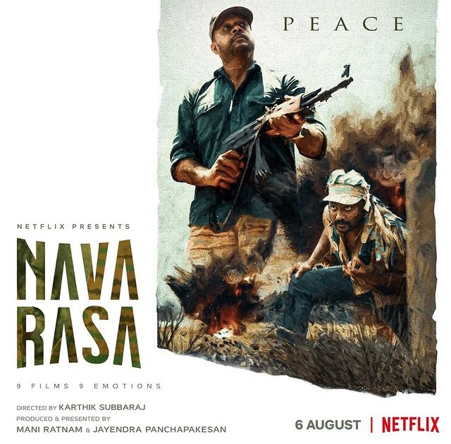 Navarasa Web Series Cast, Wiki, Release date, Trailer, Video and All ...