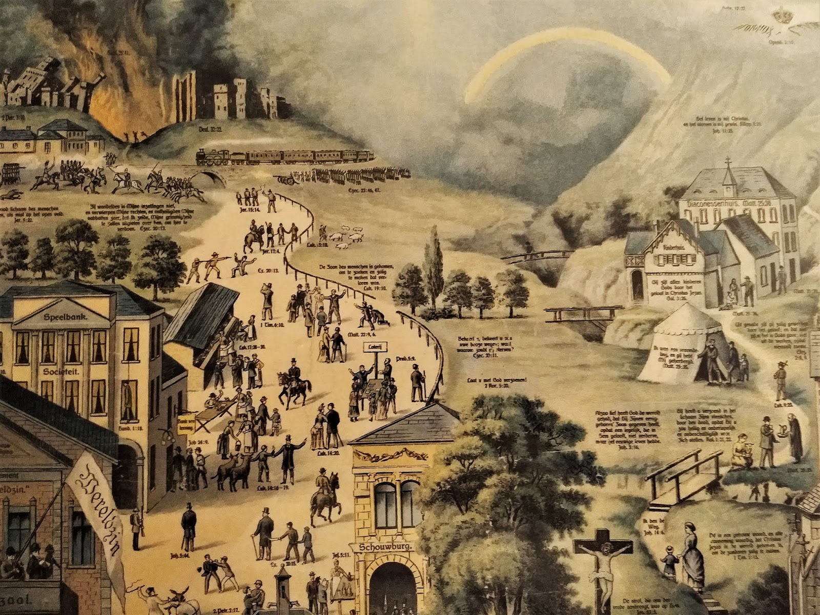 Stuff in the Basement: The Broad and the Narrow--chap.1