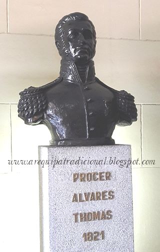 🔴 El General Ignacio Álvarez Thomas