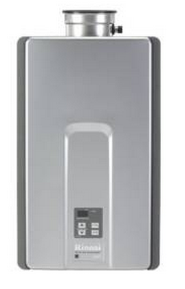 Rinnai RL75iN Natural Gas Tankless Water Heater For Non-Stop Supply Of ...