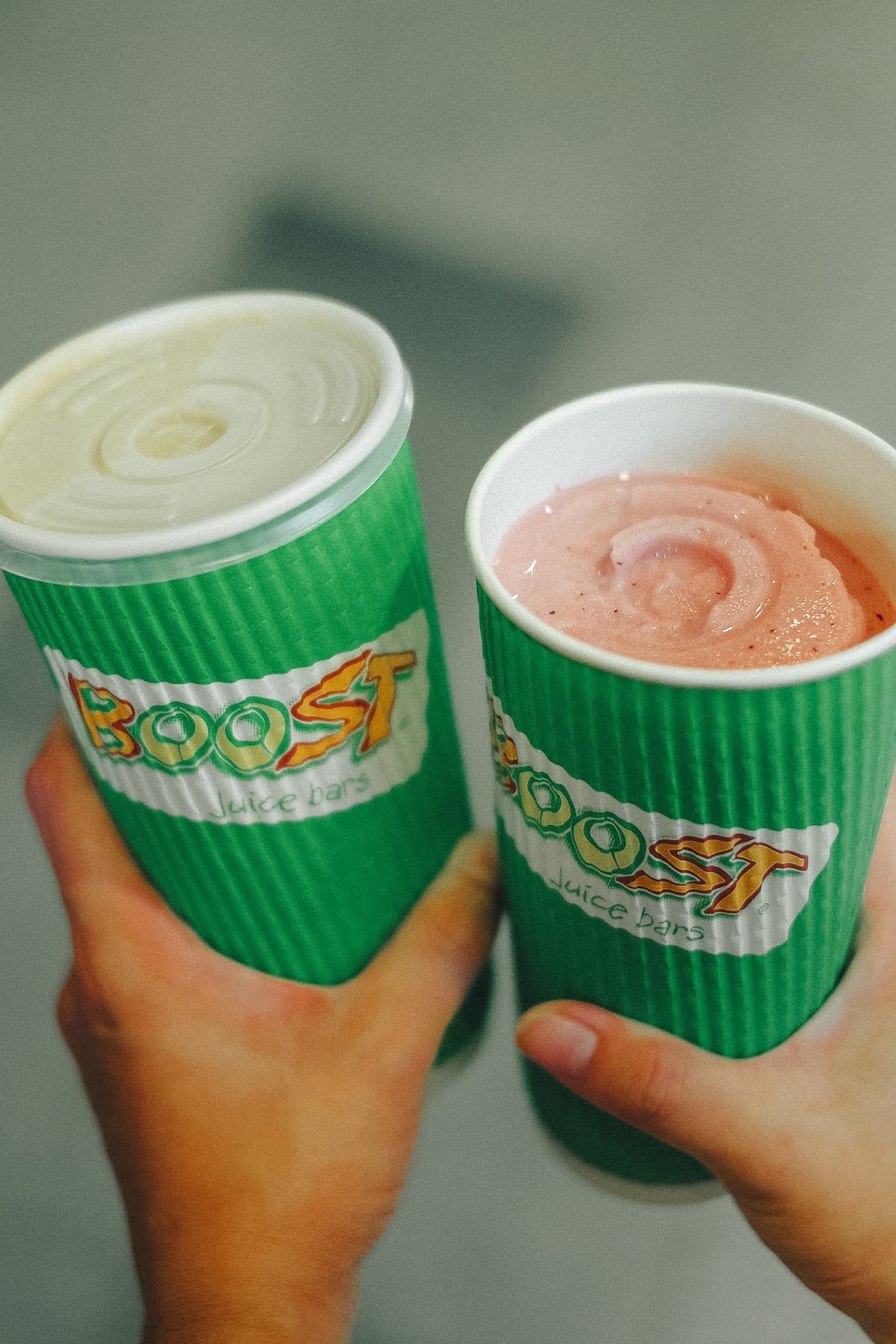 BOOST JUICE INDONESIA - GANDARIA CITY - eatandtreats - Indonesian Food ...