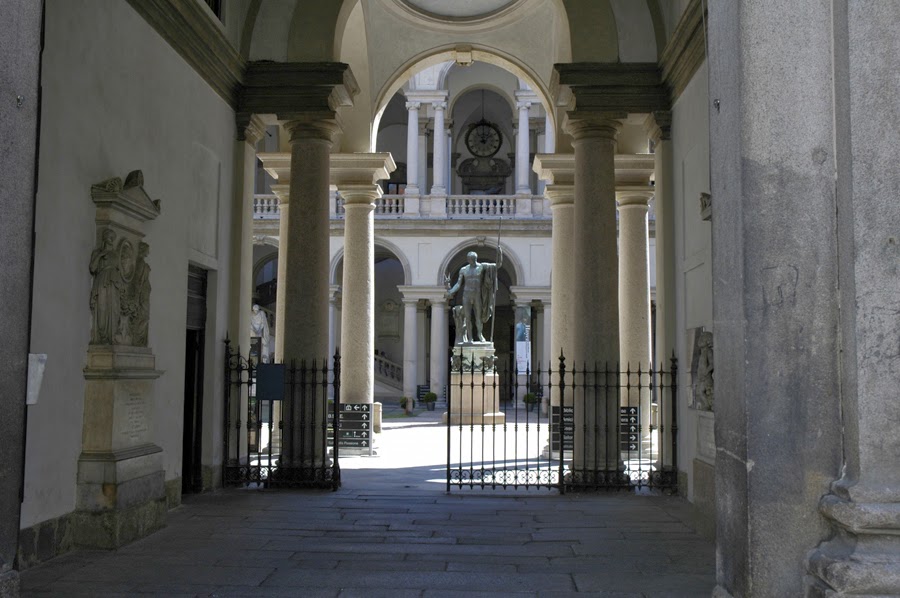 milandailyphoto.com: BRERA ACADEMY milandailyphoto.com: BRERA ACADEMY