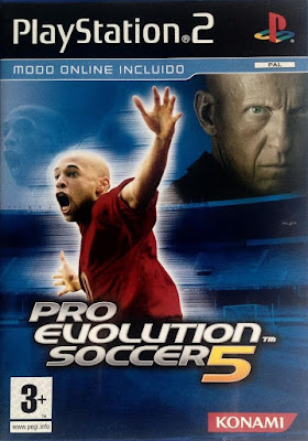 Pro Evolution Soccer 5 (2005) | Wiki