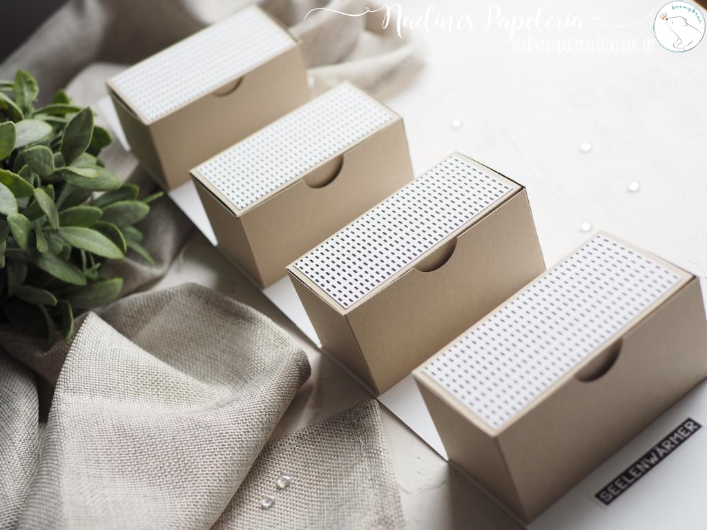 Nadines Papeteria: 4 in 1 Box