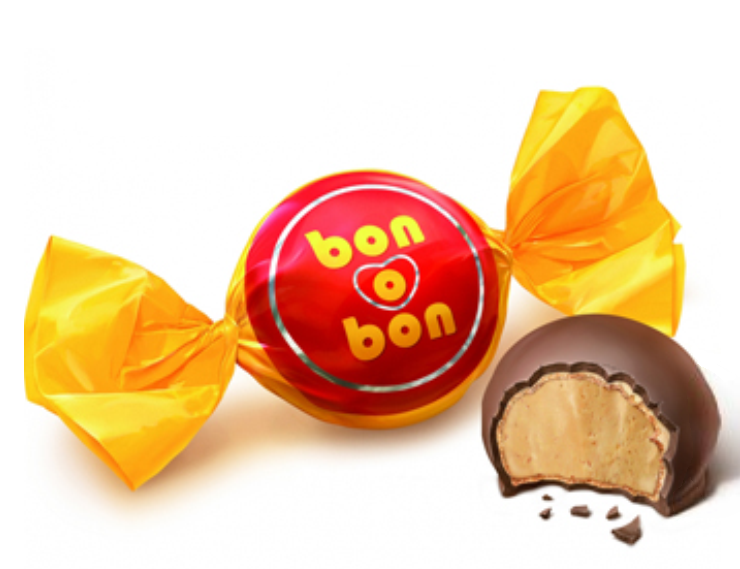 SIN SENTIDO: BON O BON: Para compartirlo a cada momento