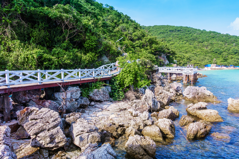 Koh Larn, paradise on earth near Bangkok