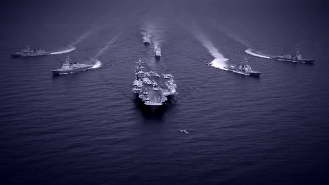 The COMETA Report: The U.S. Dept. of Defense Makes the Three Navy UAP ...