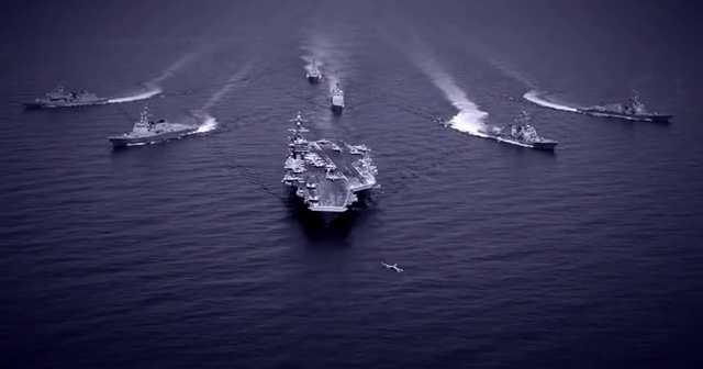 The COMETA Report: The U.S. Dept. of Defense Makes the Three Navy UAP ...