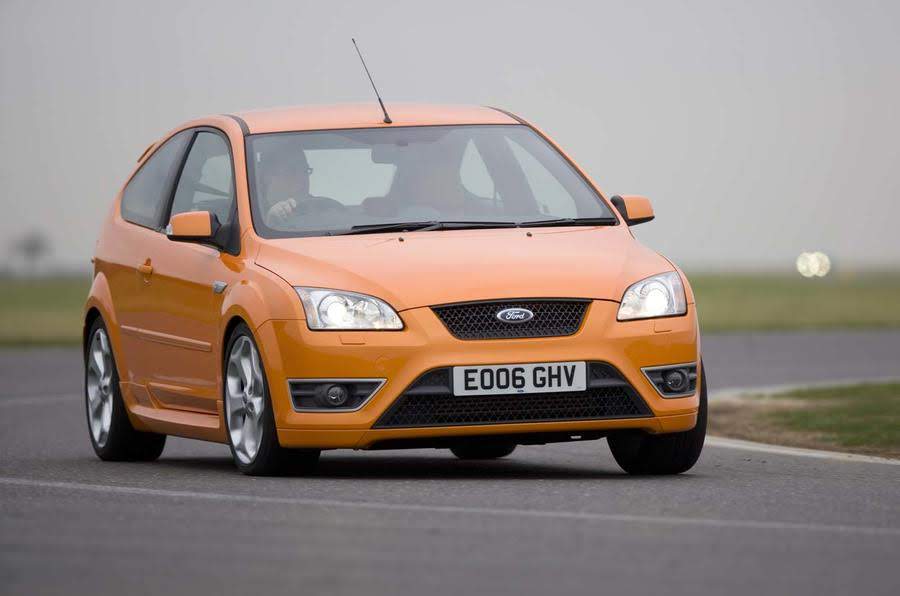 【鍵盤車訊】樸實無華，但熱血的性能鋼砲 --- Ford Focus ST225