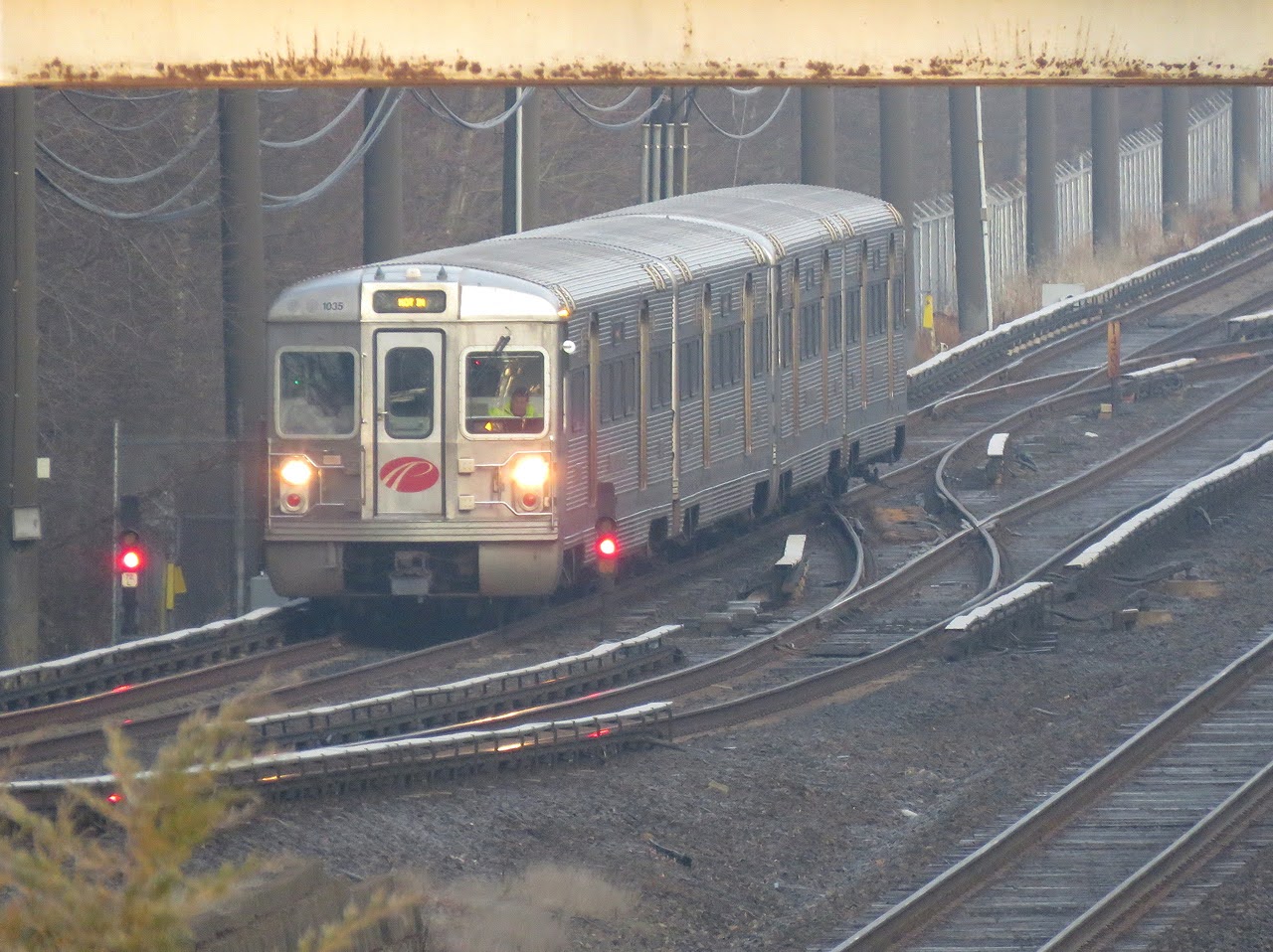 Jersey Mike's Rail Adventures: 2019