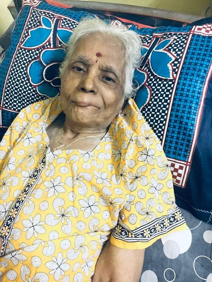 NAKARAJAN: பாடகி ஏ. பி. கோமளா | Singer A. P. Komala