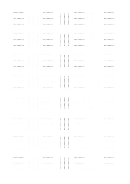 Kindergarten Vertical and Horizontal Lines Worksheets | Kindergarten ...