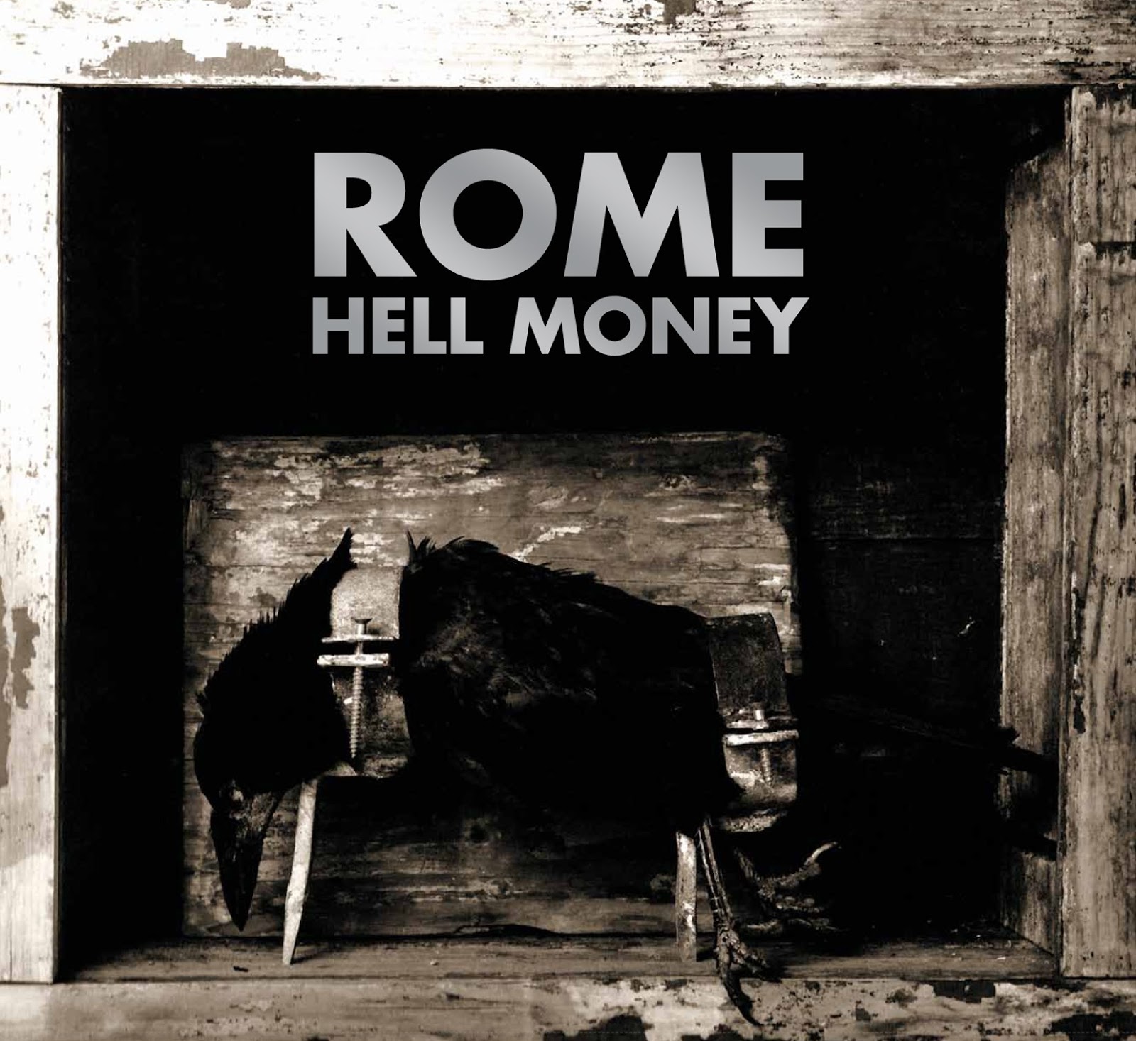 antblog: Rome - Hell Money