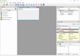 Design GUI using PyQt5 on Raspberry Pi - Embedded Laboratory