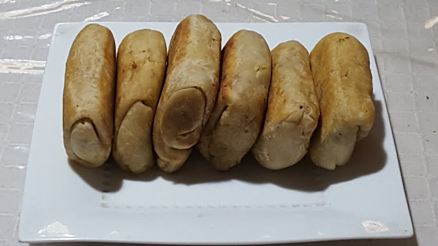 Sri Lankan Fish Rottie