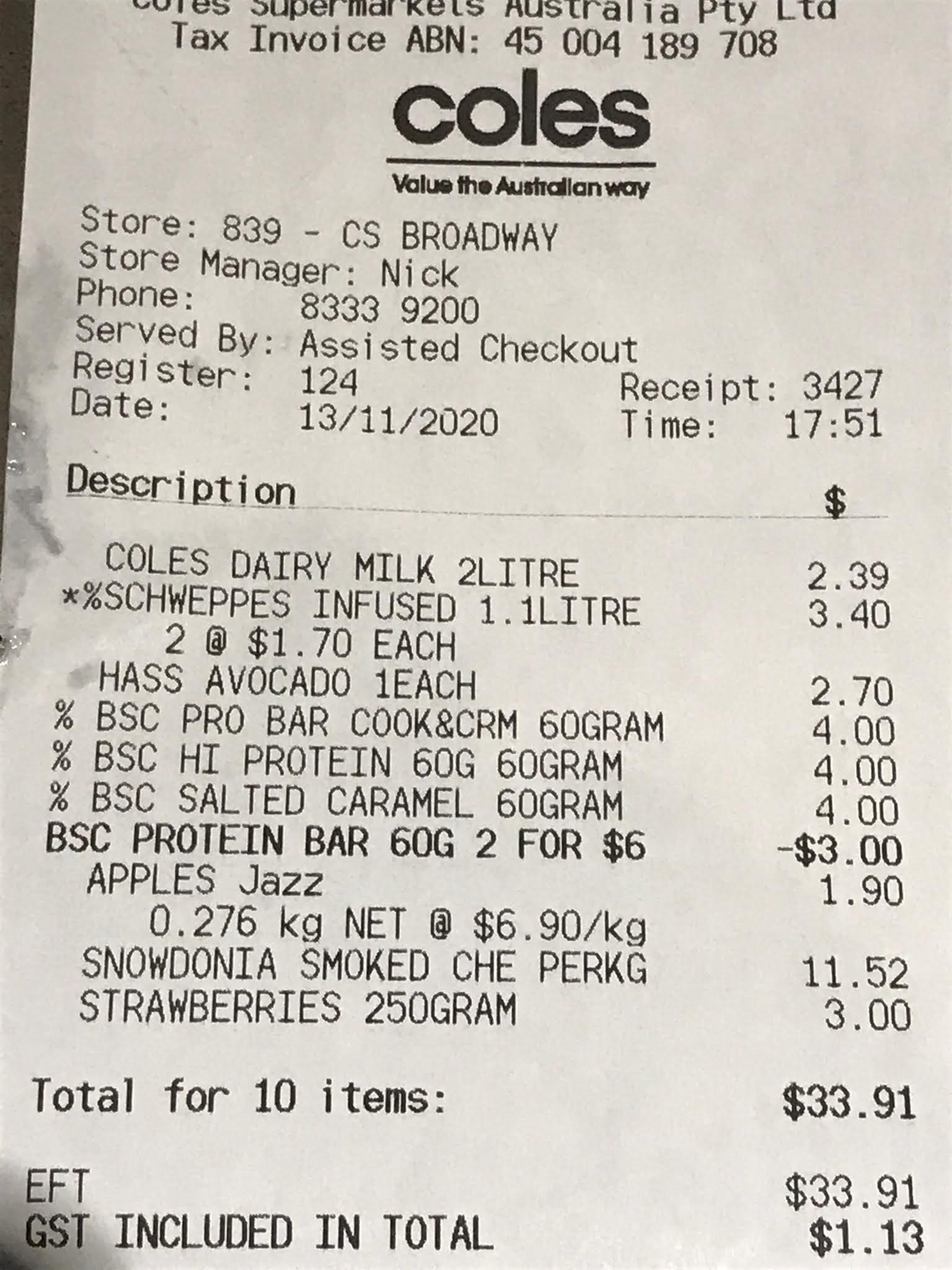 Happy Antipodean: 2020