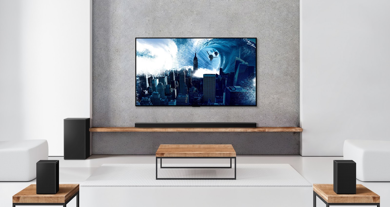 LG’s 2021 Soundbars Offer Premium Audio and AI Features with ...