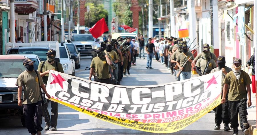 MOVIMIENTO POPULAR GUERRERENSE - MPG: PRONUNCIAMIENTO DEL MPG EN CONTRA ...