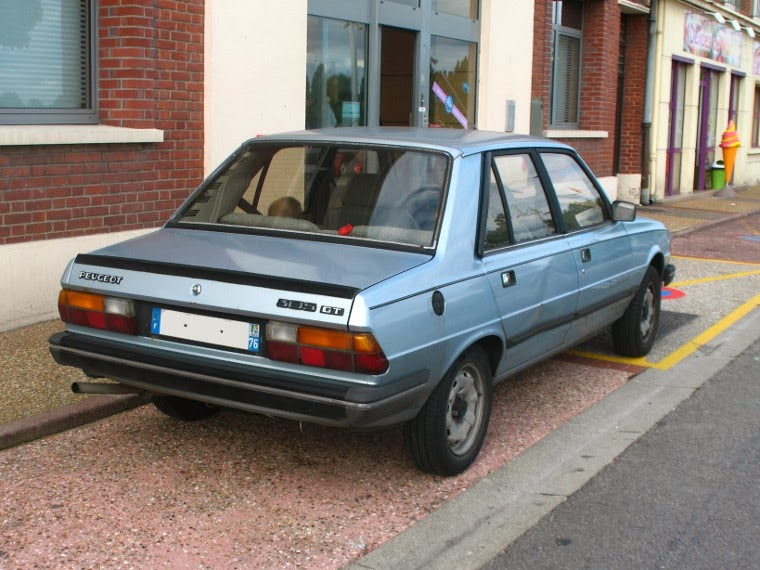 .: 305 GT y GTX - Historicas