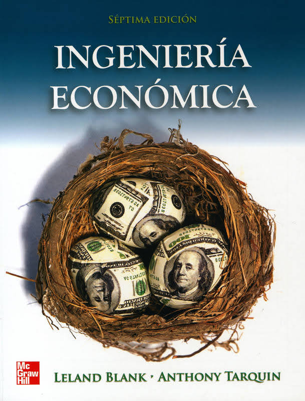 Fundamentos de Ingeniería Económica - Gabriel Baca Urbina 5ta Edición