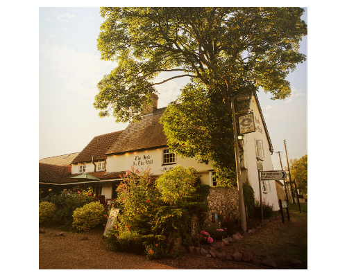 Midsomer Burgers: The Hole In The Wall, Little Wilbraham