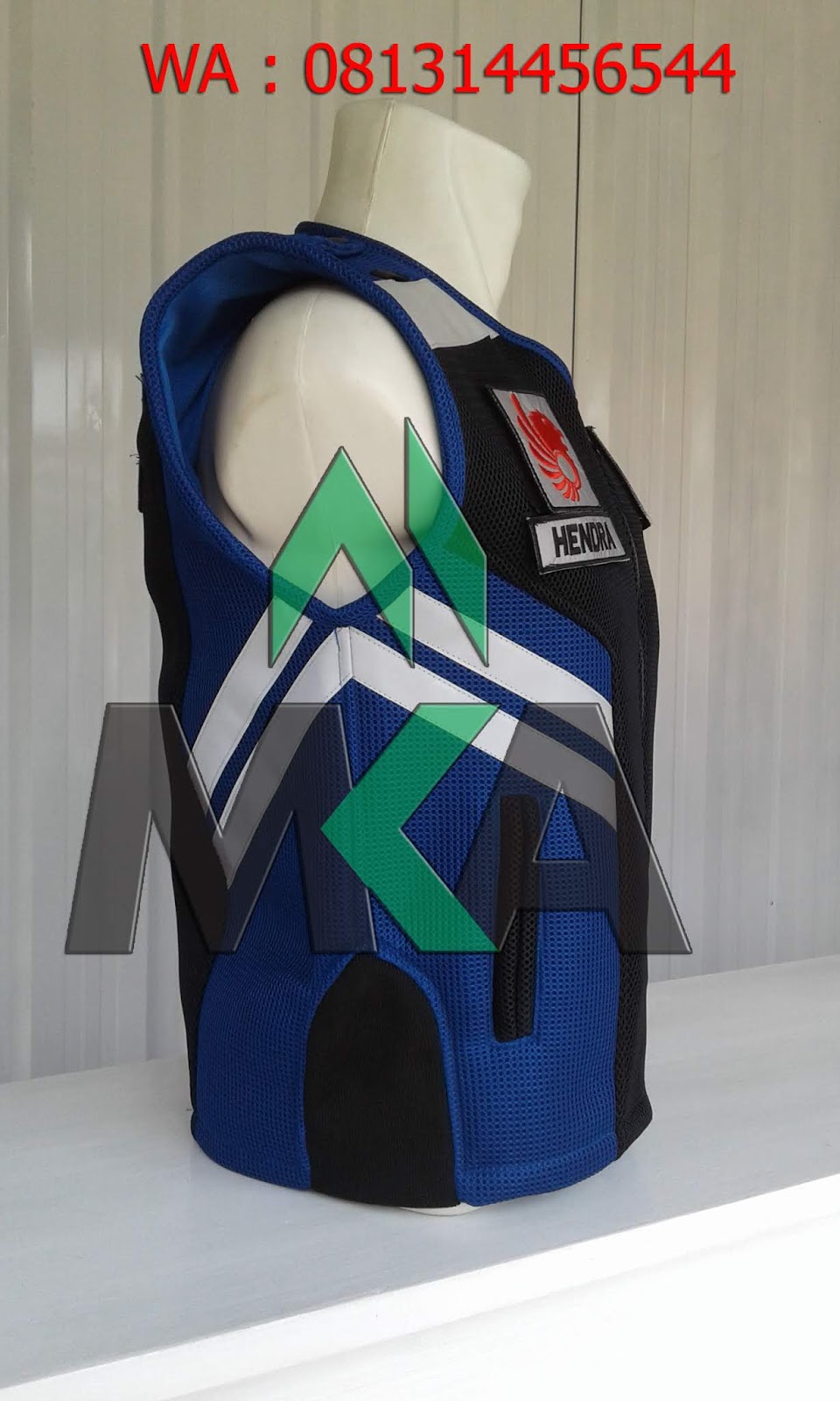 Rompi safety: rompi bandara - rompi avsec - rompi lionair - rompi ...