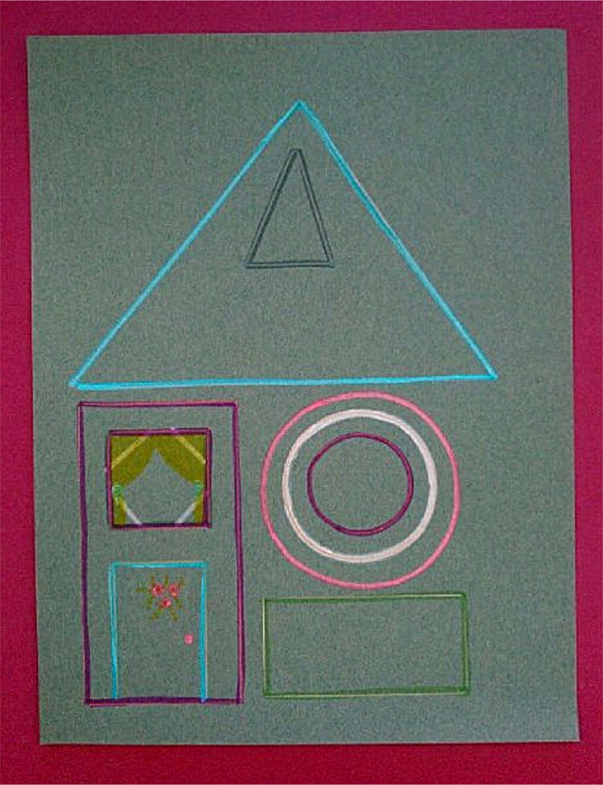 The David Lubin Art Studio: The Impossible House