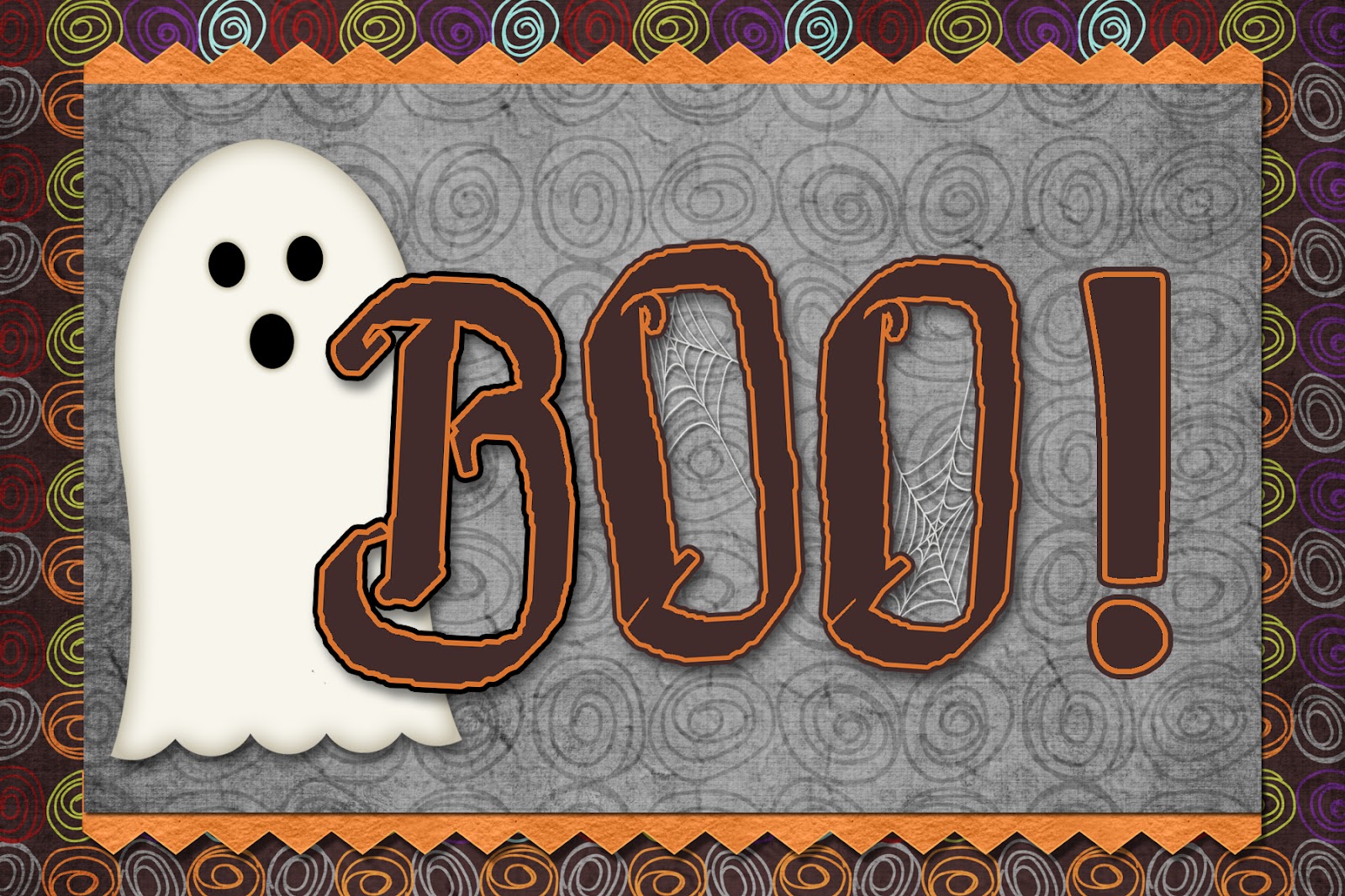 Adorable Halloween Printables.